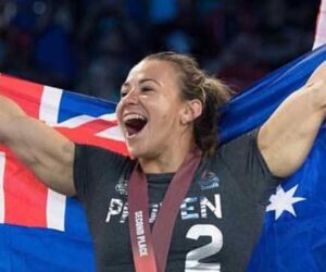 Los mejores atletas de CrossFit