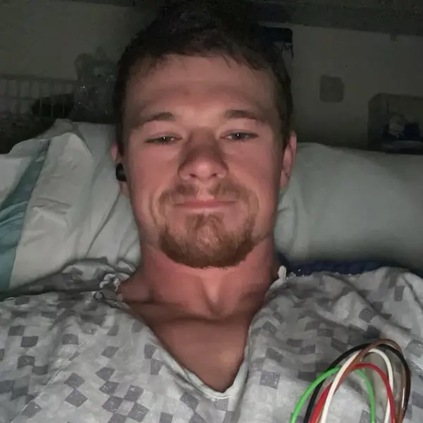 Colten Mertens: crossfit athlete and Iowa farmer