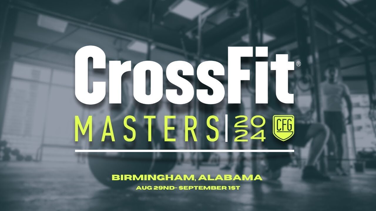 Masters CrossFit Games 2024: lo que necesitas saber