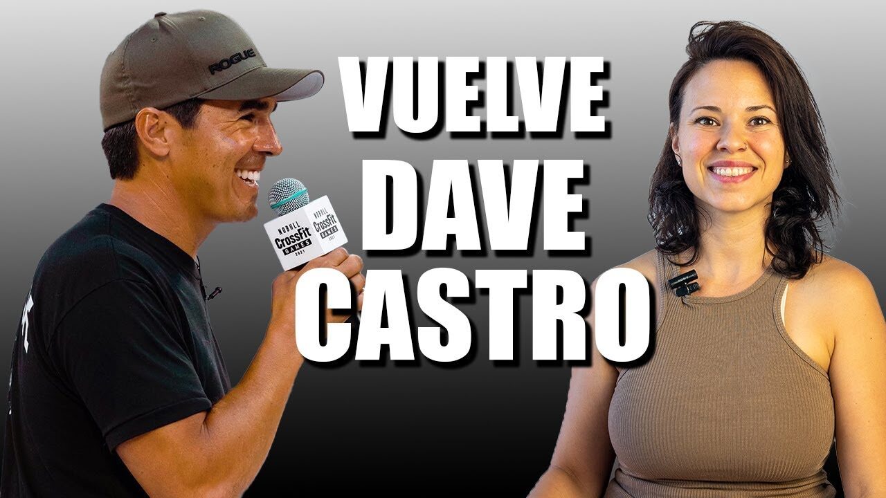 Dave Castro: El creador de los CrossFit Games