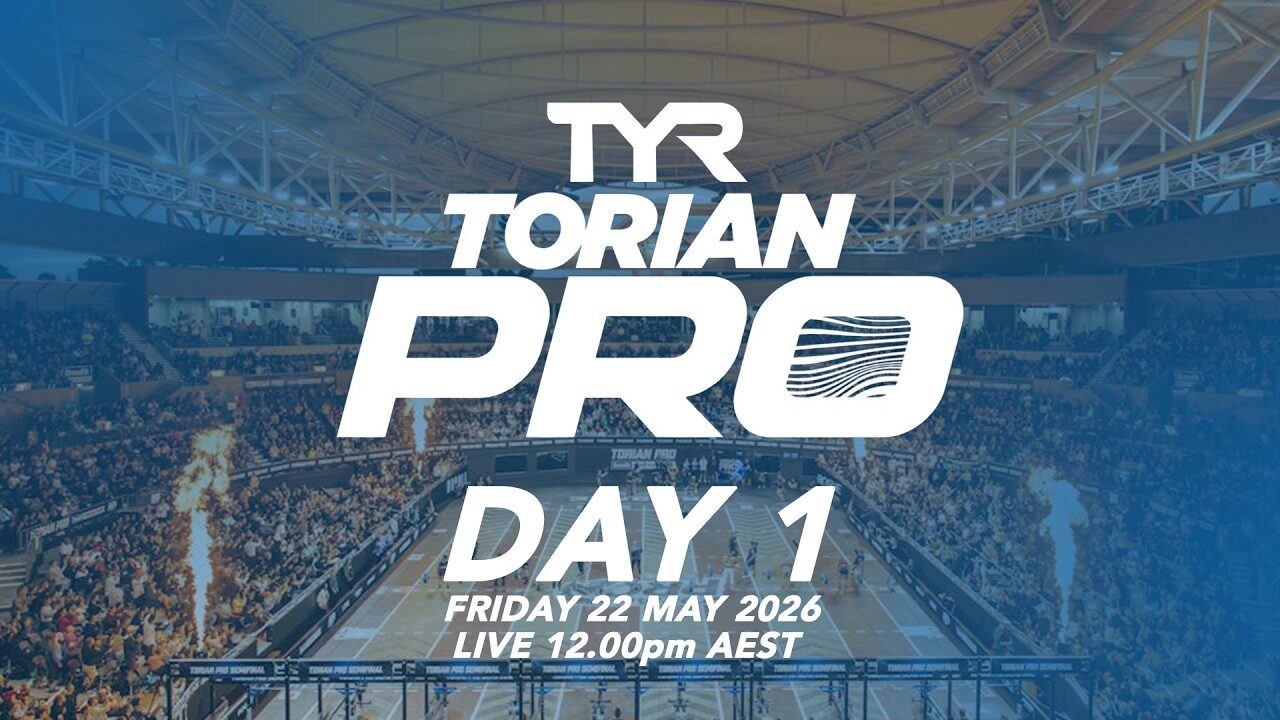 Torian Pro 2026: Oceania CrossFit Semifinal