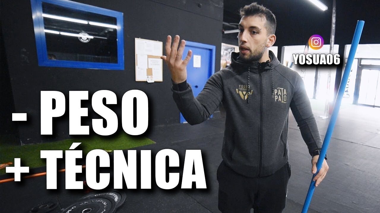 Tutorial completo de Snatch